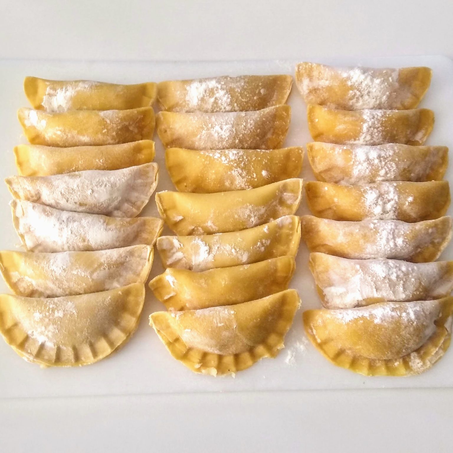 Varenike (Vareniki) & Pierogi
